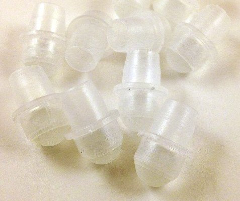 Roll On Bottle Plug and Roller Ball -16mm -Ki Aroma